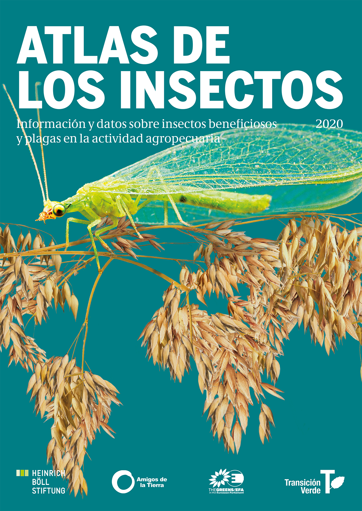 Atlas de los Insectos. Información y datos sobre insectos beneficiosos ...