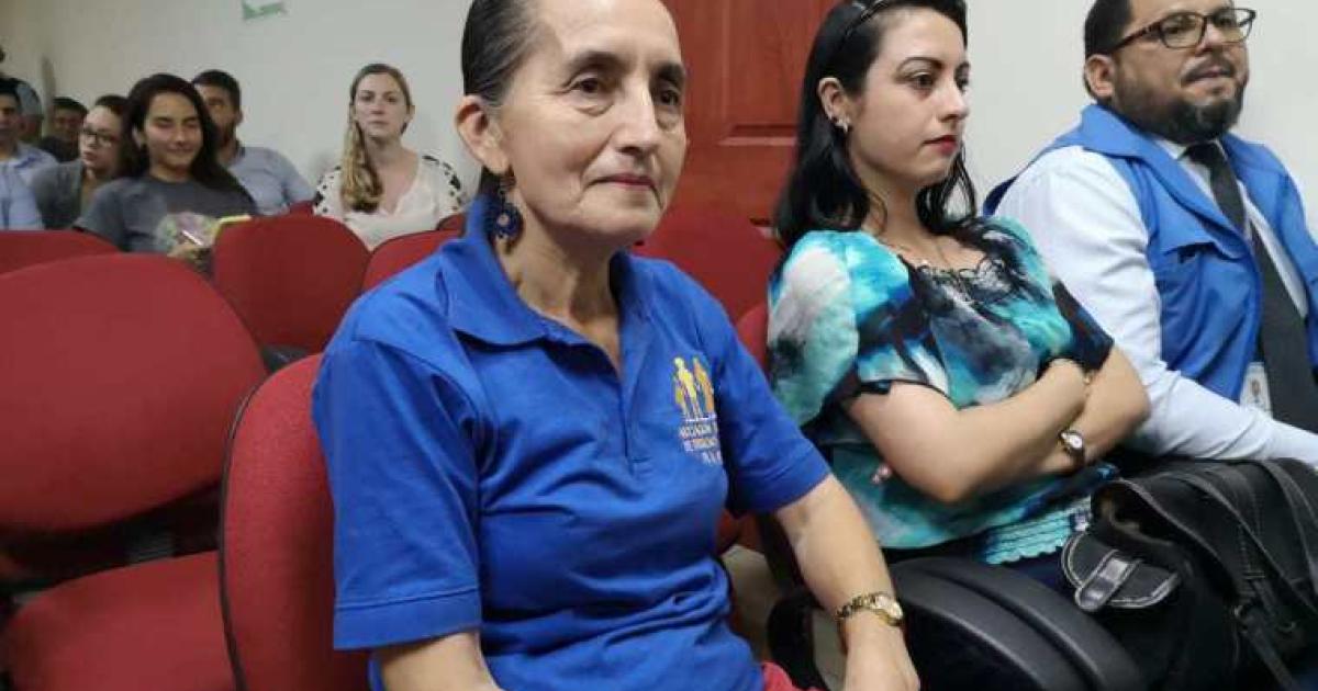 Sobreviviente de El Mozote pide que Bukele acate y abra los archivos de ...