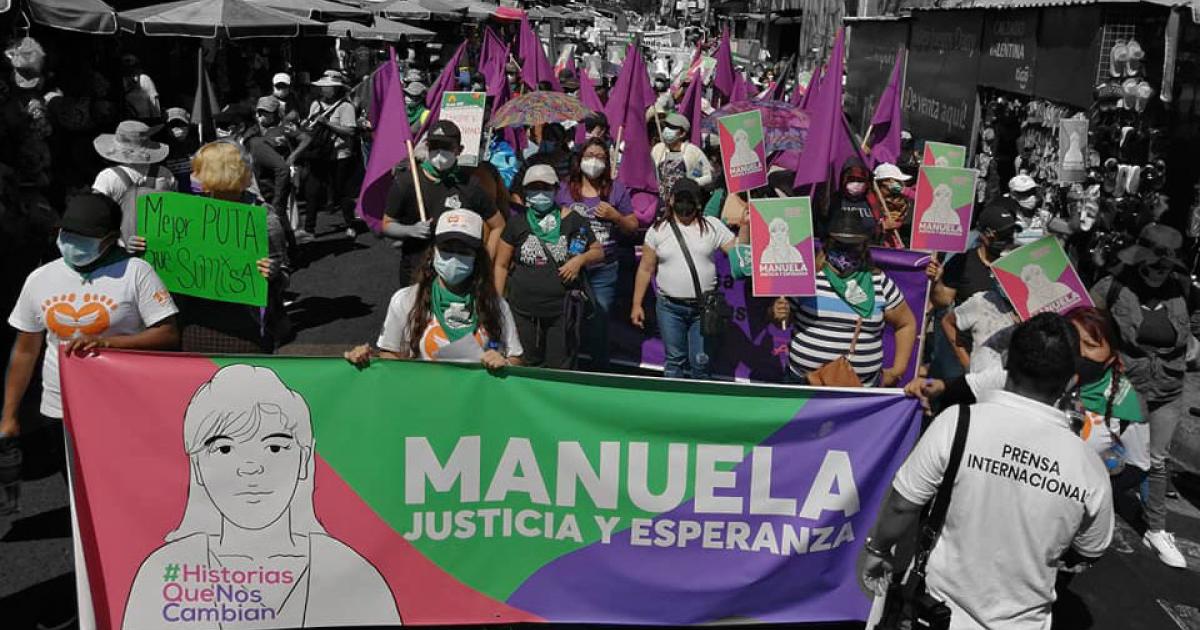 Estado Salvadoreño responsable por la detención, condena y muerte de ...